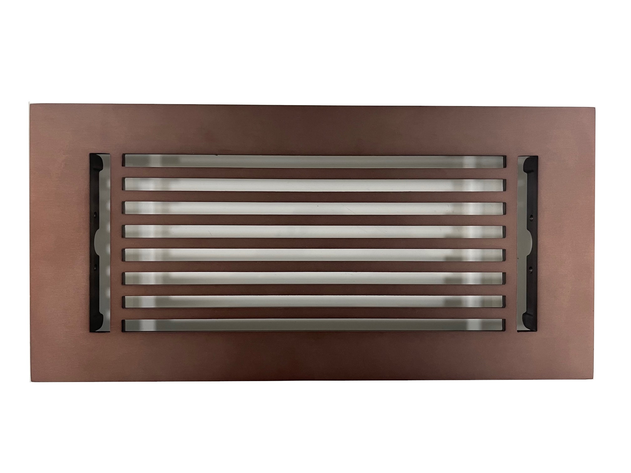 Cast Aluminum Linear Bar Vent Covers - Oil Rubbed Bronze – Madelyn Carter